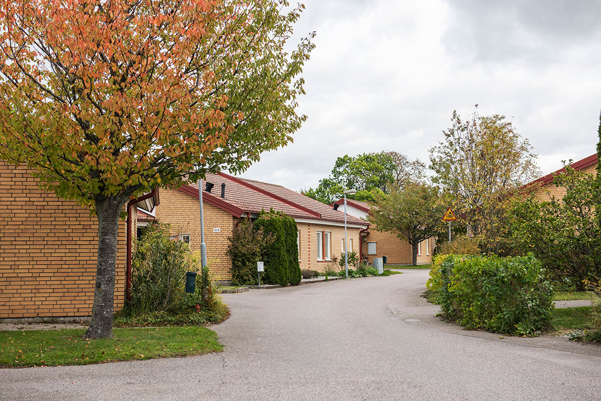 Södervångsvägen - KKB Fastigheter AB