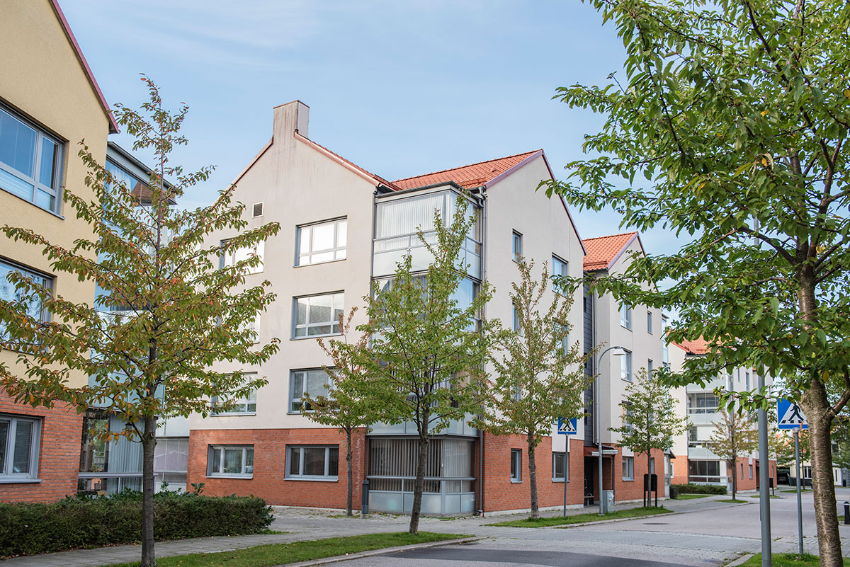 Prästvägen 23 / Notarievägen 5-7 - KKB Fastigheter AB