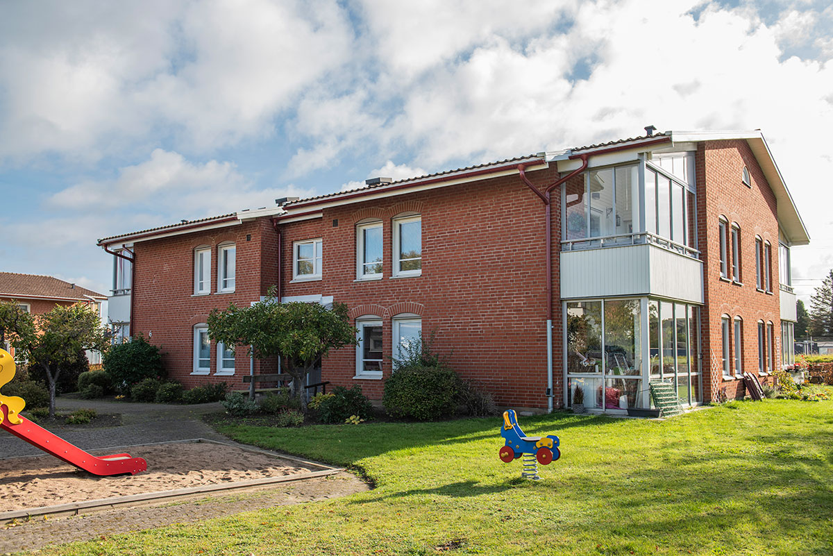 Grönegatan 5-6 - KKB Fastigheter AB