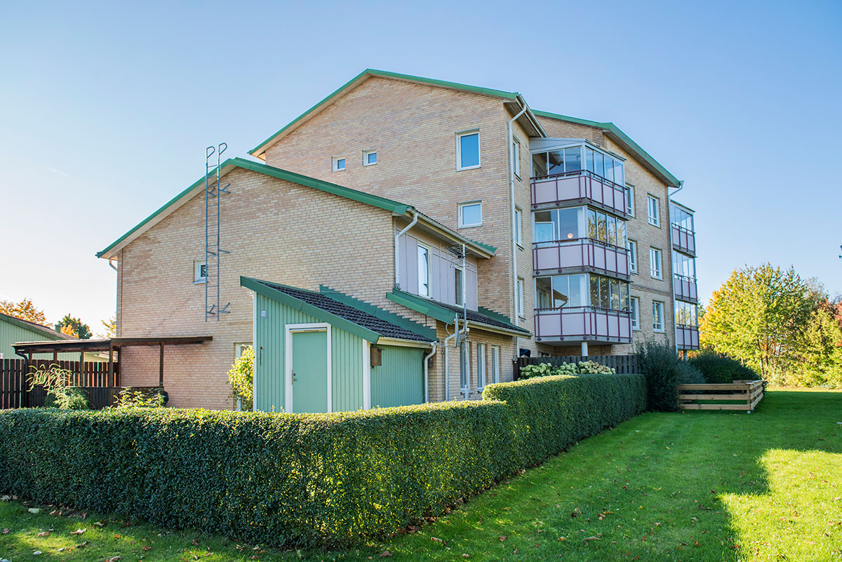 Arvidsborgsvägen 22-24 - KKB Fastigheter AB