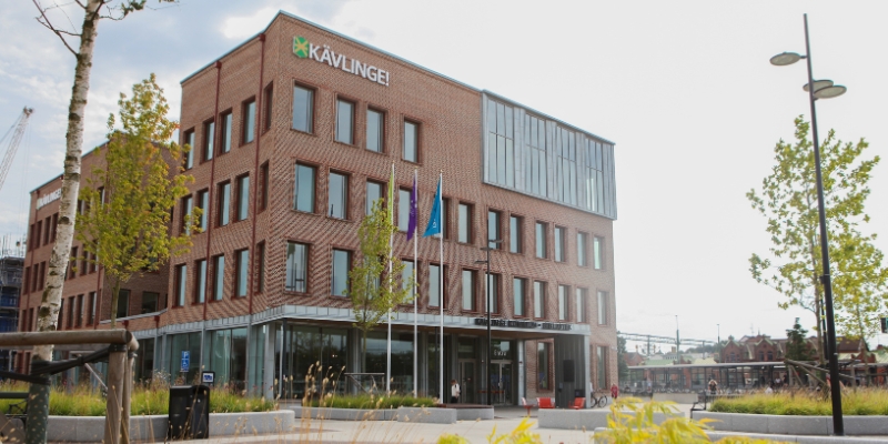Mer om Kävlinge kommun - KKB Fastigheter AB